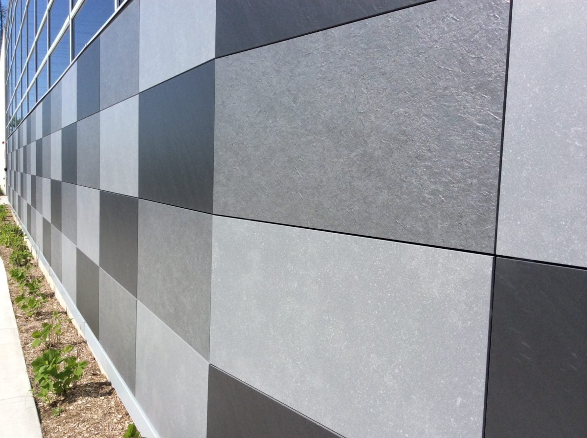 Euro Ventilated Facade - Euro Tile & Stone Euro Tile & Stone