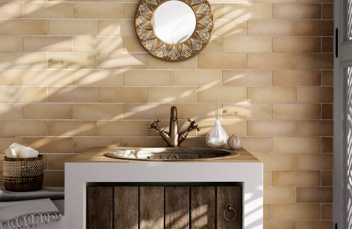 Magma Wall - Euro Tile & Stone Euro Tile & Stone