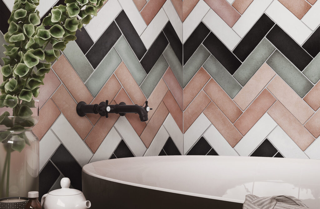 Magma Wall - Euro Tile & Stone Euro Tile & Stone