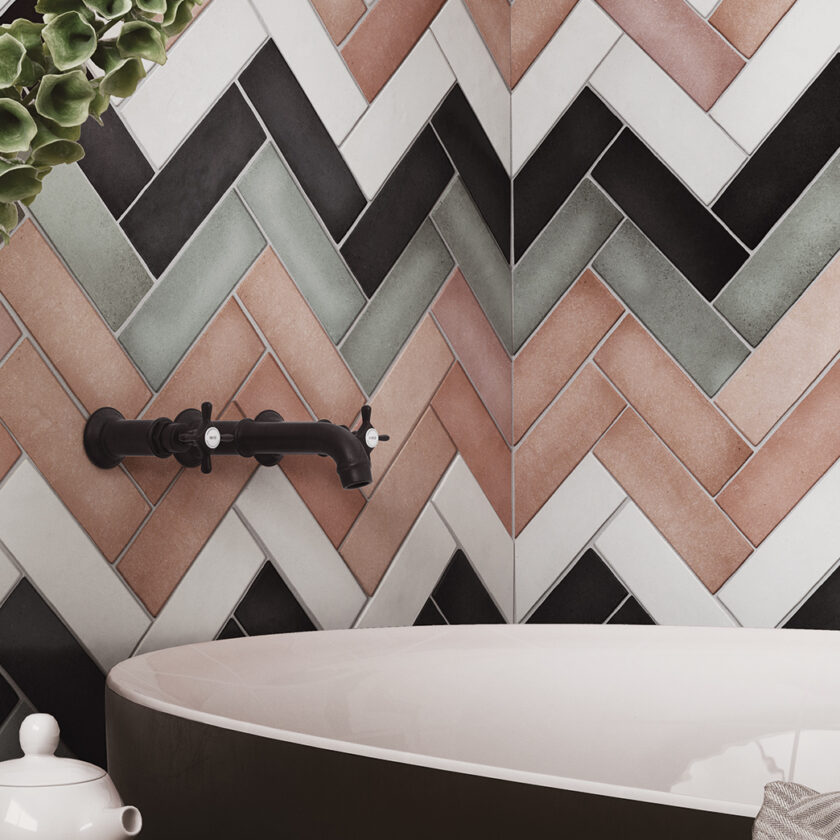 Magma Wall - Euro Tile & Stone Euro Tile & Stone