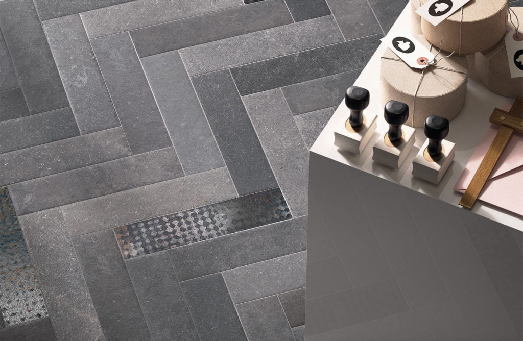 euro-tile-stone-now-coal-floor-herringbone - Euro Tile & Stone Euro ...