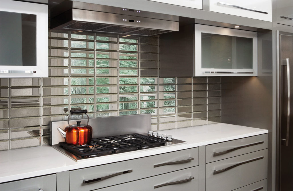 Obsidian Wall - Euro Tile & Stone Euro Tile & Stone