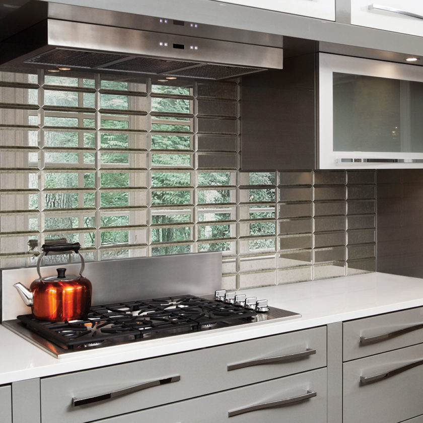 Obsidian Wall - Euro Tile & Stone Euro Tile & Stone