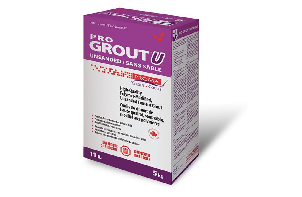 Proma Pro Grout Unsanded - Euro Tile & Stone Euro Tile & Stone