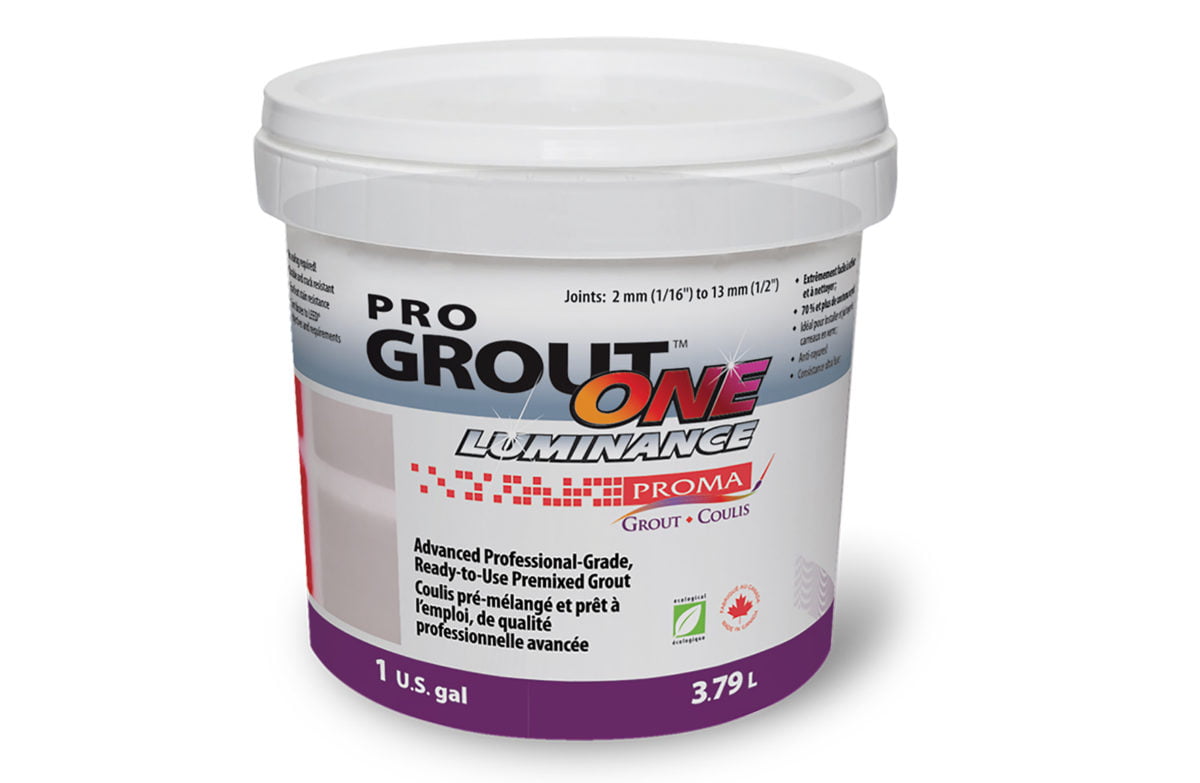 Proma Pro Grout One Luminance - Euro Tile & Stone Euro Tile & Stone