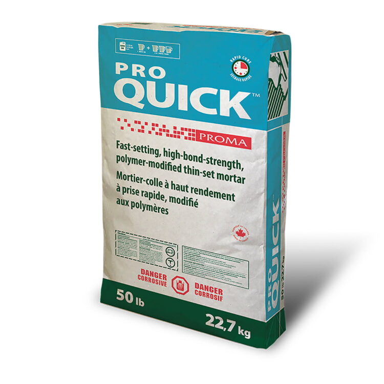 Proma Pro Quick - Euro Tile & Stone Euro Tile & Stone