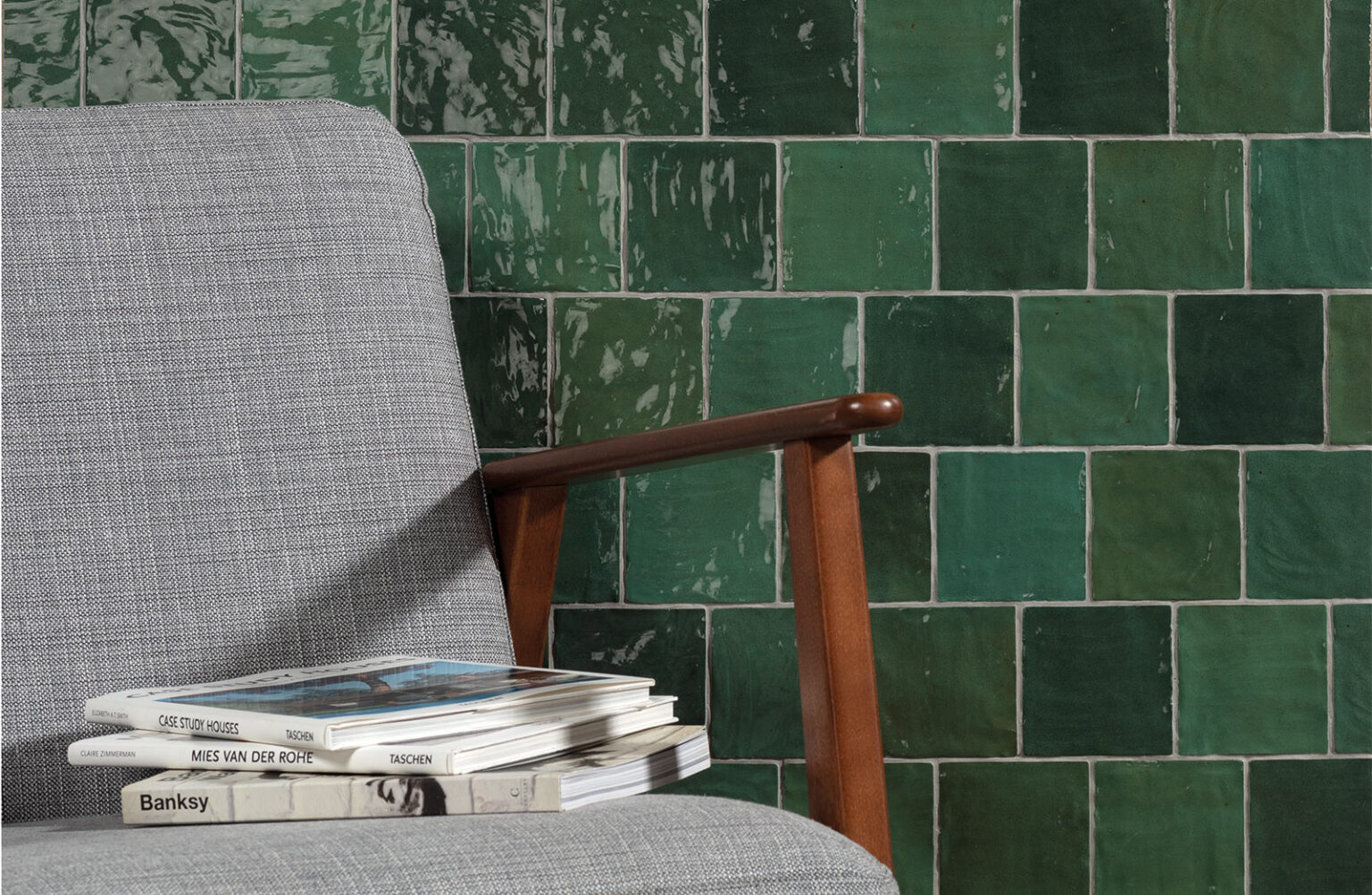 Riad Wall - Euro Tile & Stone Euro Tile & Stone