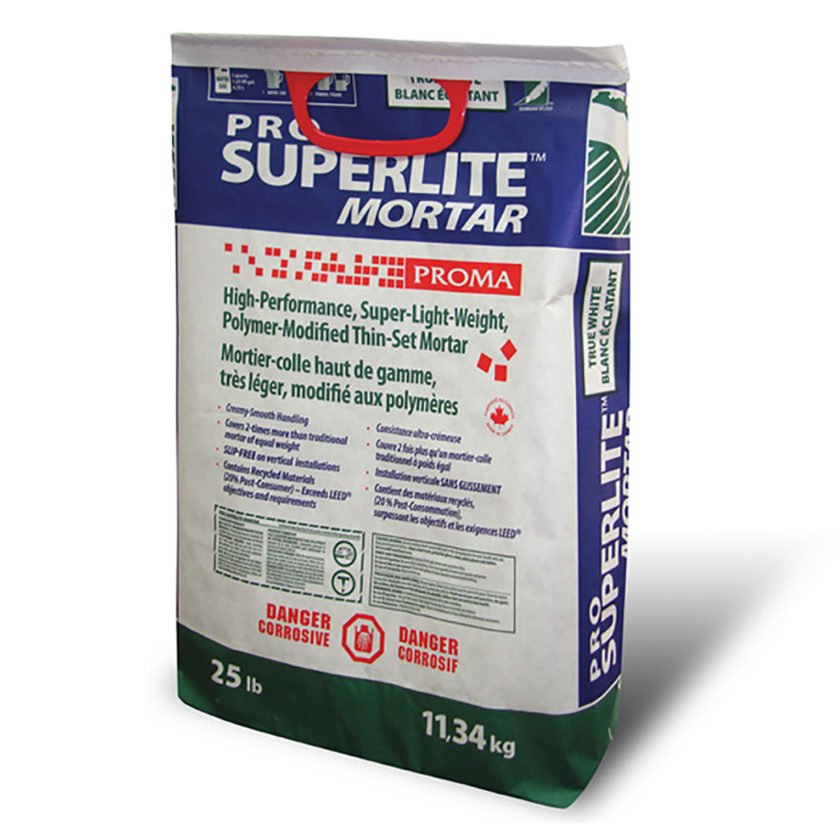 Proma Superlite - Euro Tile & Stone Euro Tile & Stone