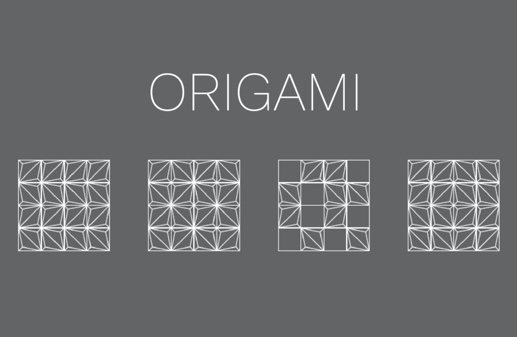 euro-ti;e-stone-origami - Euro Tile & Stone Euro Tile & Stone