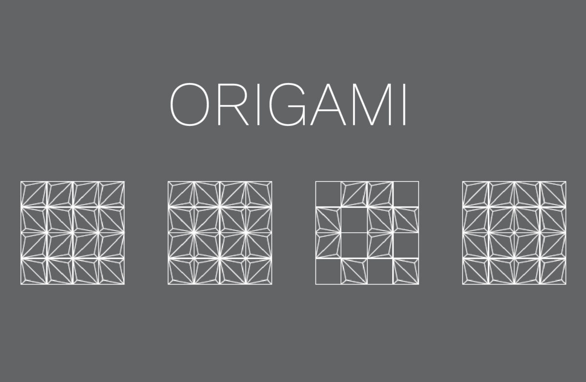 euro-ti;e-stone-origami - Euro Tile & Stone Euro Tile & Stone