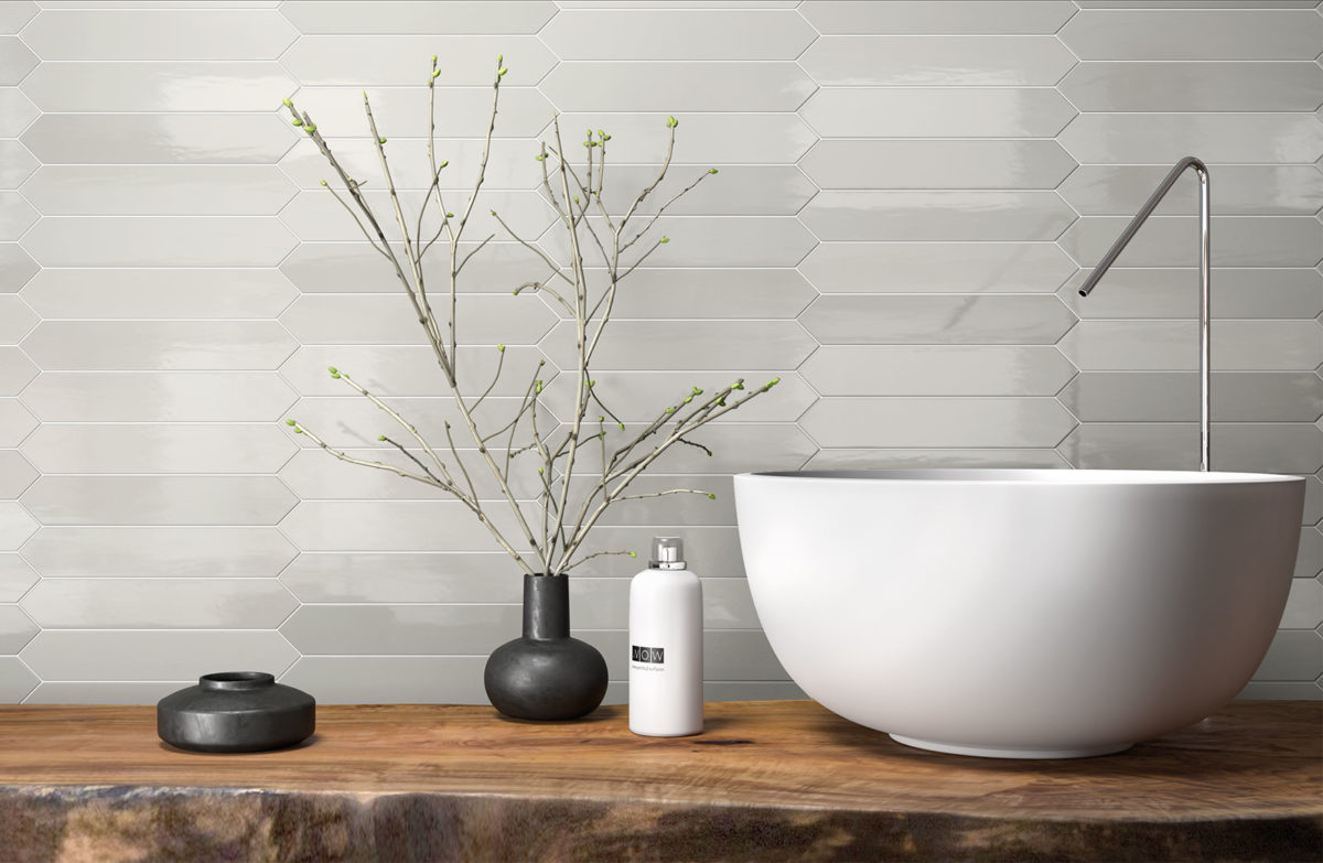 Gradient Wall - Euro Tile & Stone Euro Tile & Stone