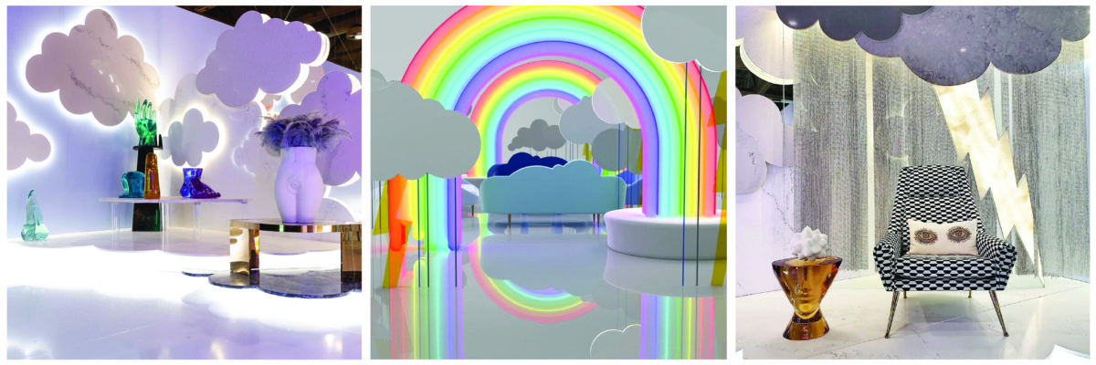 Toronto Interior Design Show 2020 - Euro Tile & Stone Euro Tile & Stone