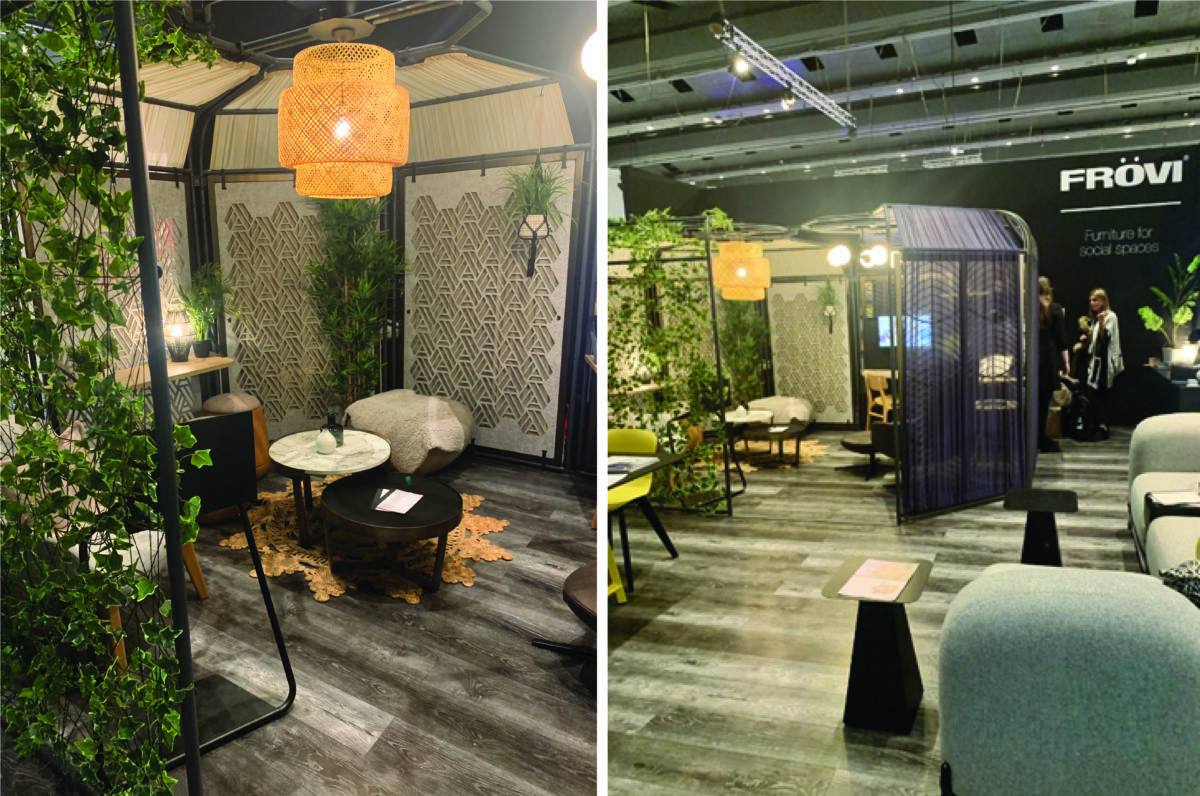 Toronto Interior Design Show 2020 - Euro Tile & Stone Euro Tile & Stone