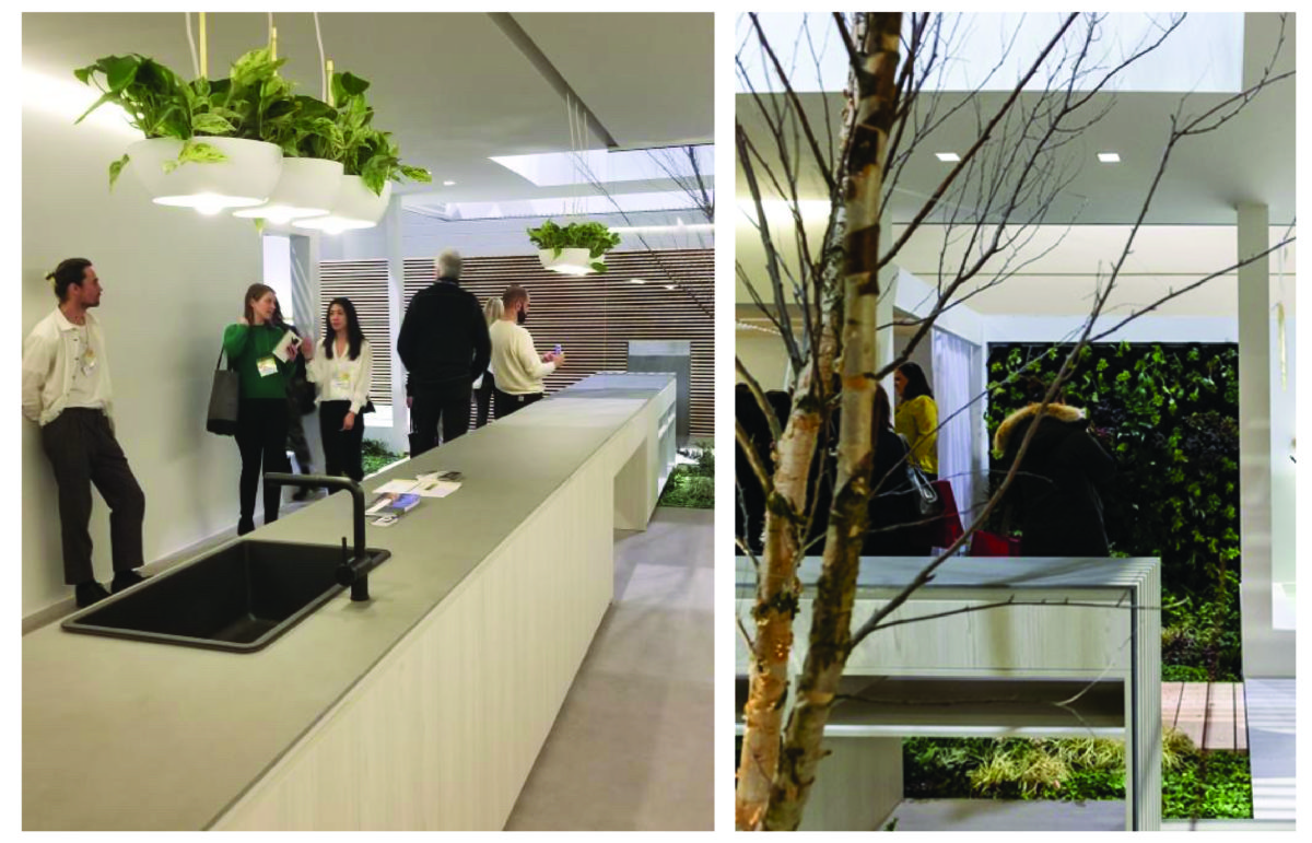 Toronto Interior Design Show 2020 - Euro Tile & Stone Euro Tile & Stone