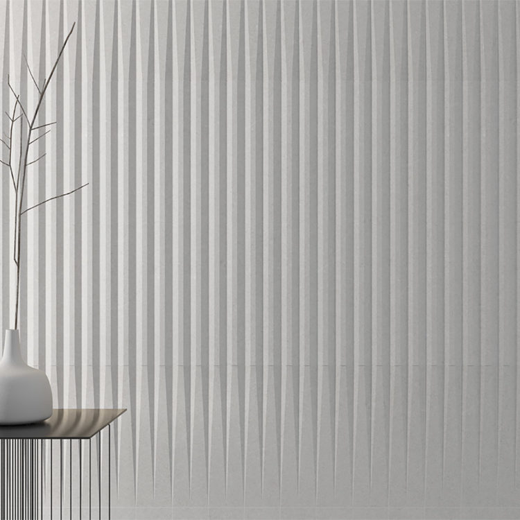 Stripes Wall - Euro Tile & Stone Euro Tile & Stone