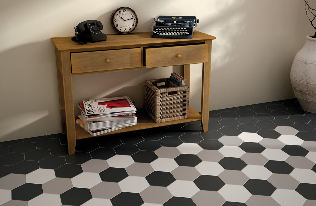 Hexatile - Euro Tile & Stone Euro Tile & Stone