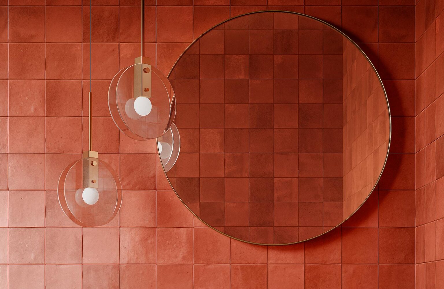 Melange Wall - Euro Tile & Stone Euro Tile & Stone