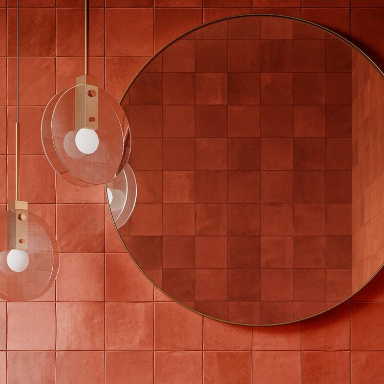 Melange Wall - Euro Tile & Stone Euro Tile & Stone