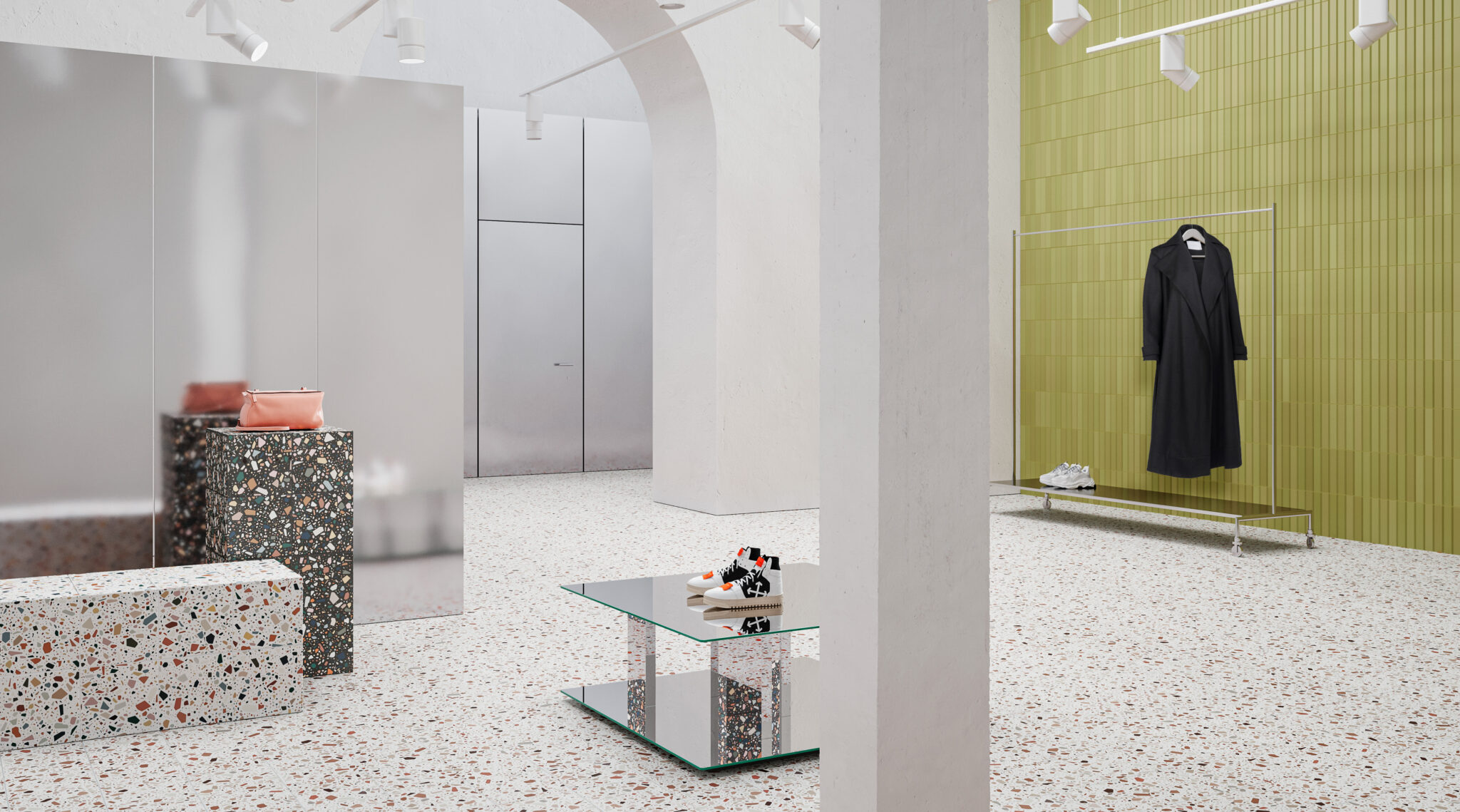 Confetti - Euro Tile & Stone Euro Tile & Stone