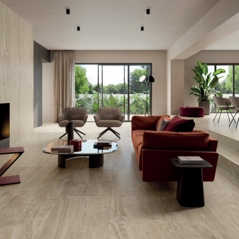 TRAVERTINO NAVONA - Euro Tile & Stone Euro Tile & Stone