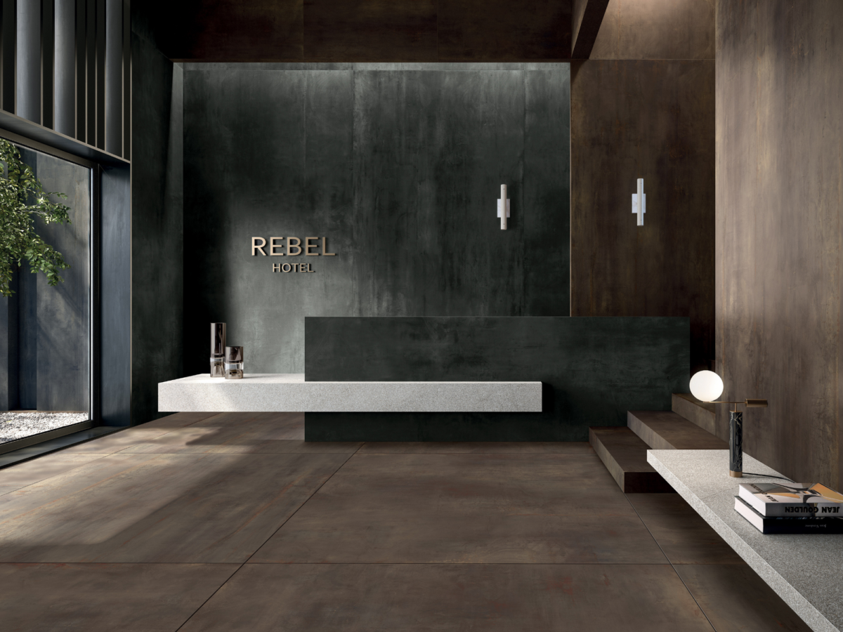 REBEL - Euro Tile & Stone Euro Tile & Stone