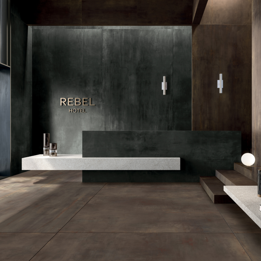 REBEL - Euro Tile & Stone Euro Tile & Stone