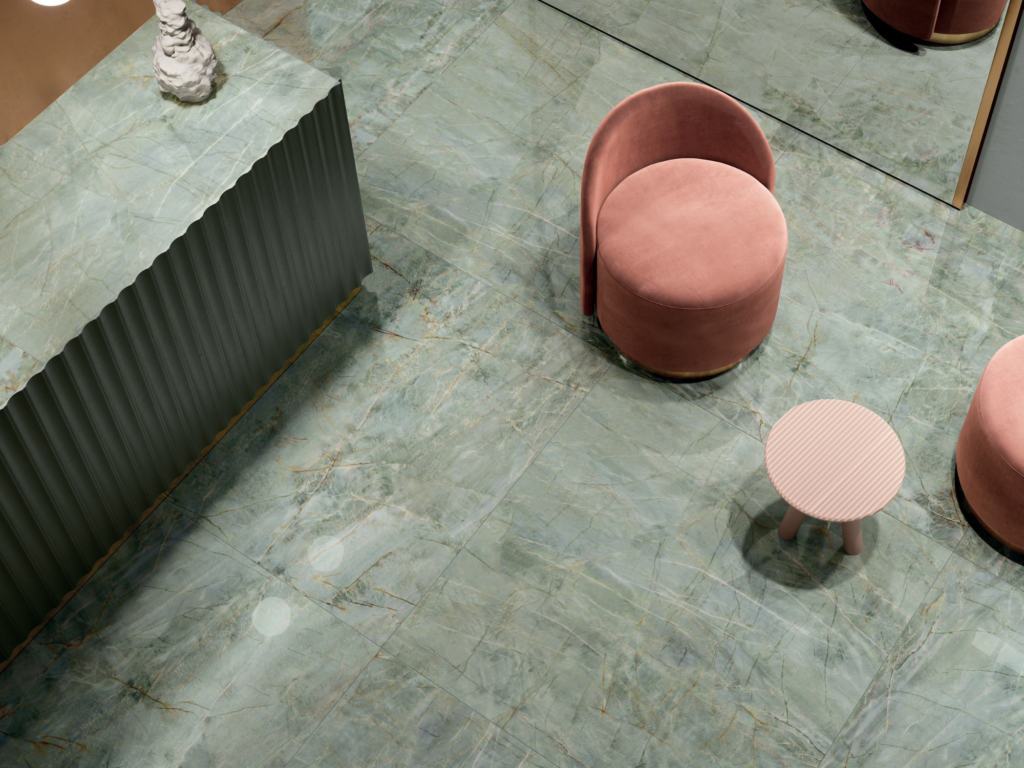 EMERALD GREEN - Euro Tile & Stone Euro Tile & Stone