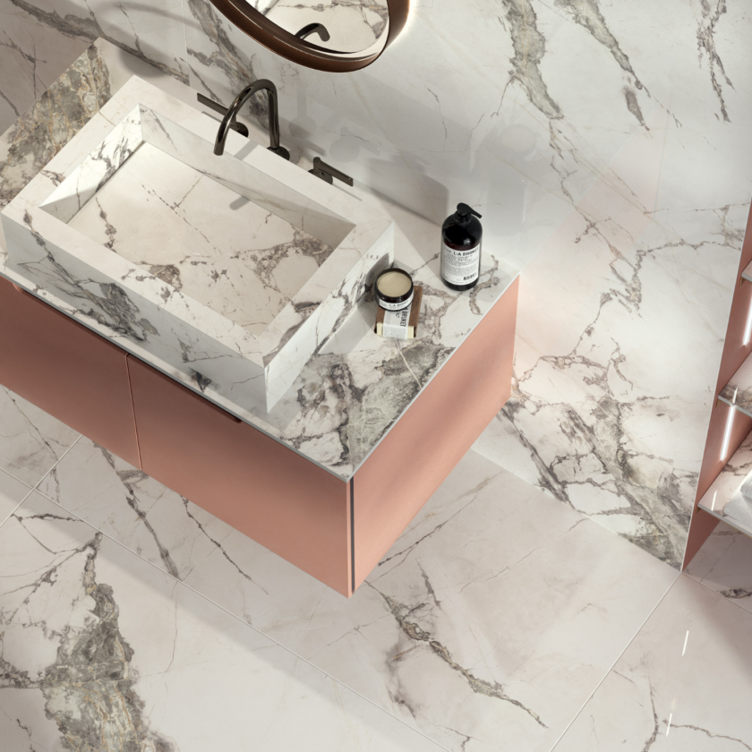 Invisible Pearl Select - Euro Tile & Stone Euro Tile & Stone