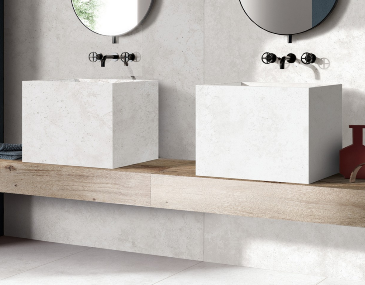 HYPER WHITE - Euro Tile & Stone Euro Tile & Stone