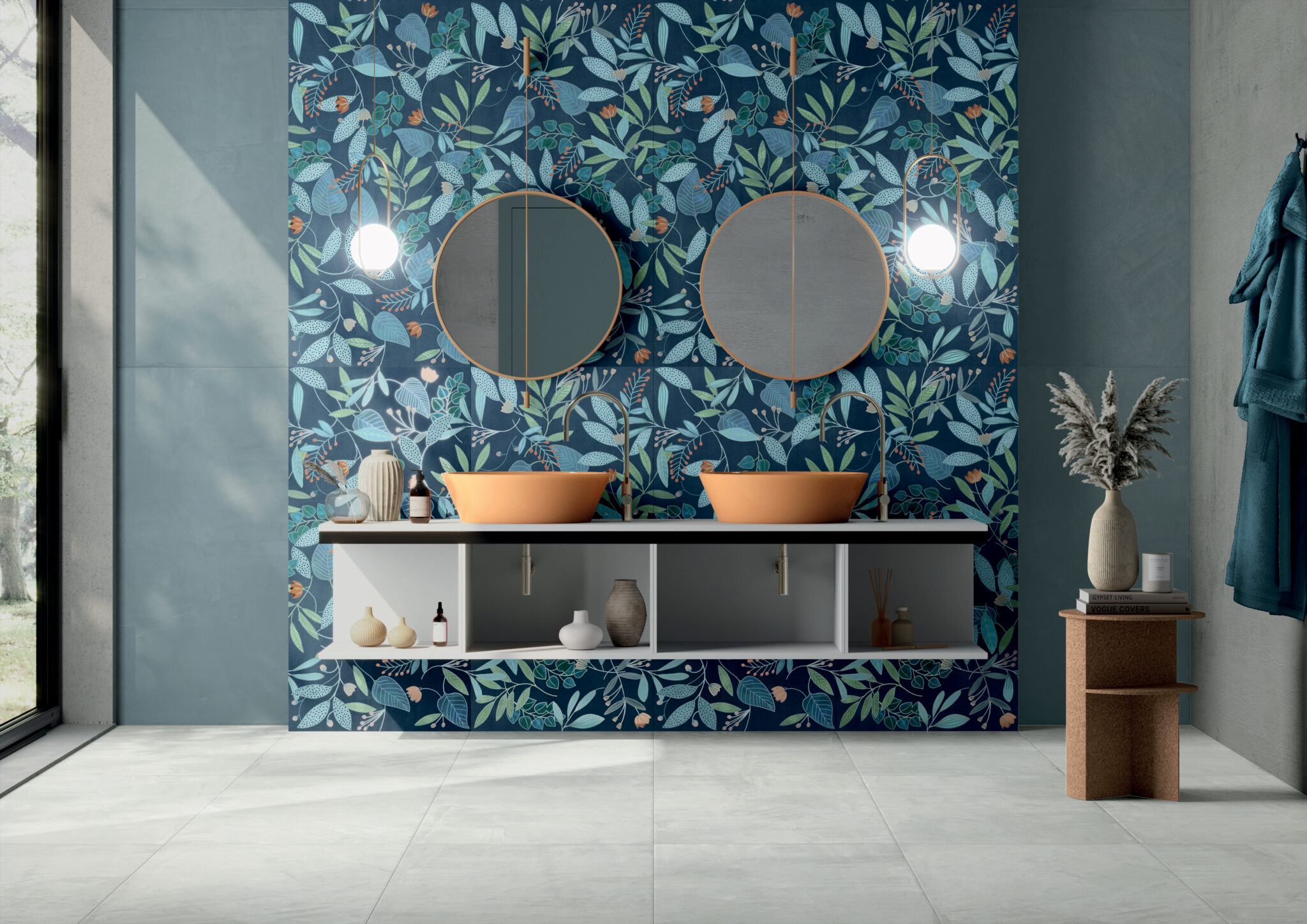 Wallpaper + Decor - Euro Tile & Stone Euro Tile & Stone