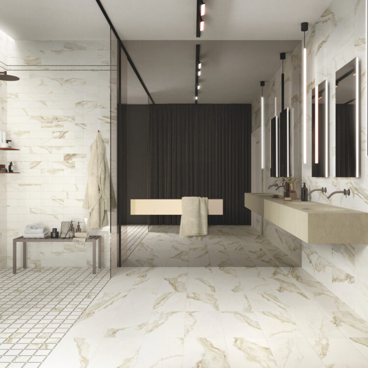 Calacatta - Euro Tile & Stone Euro Tile & Stone