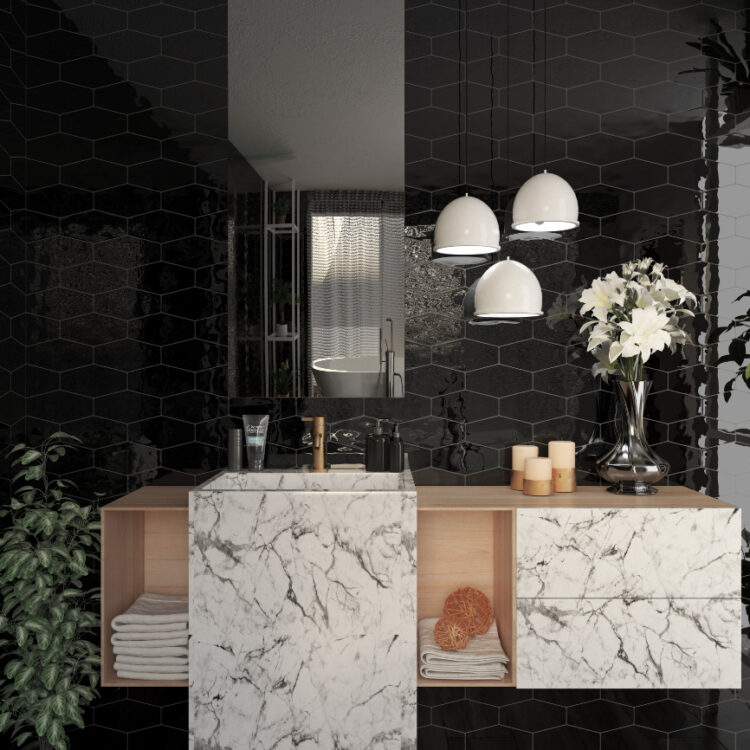 Monochrome - Euro Tile & Stone Euro Tile & Stone
