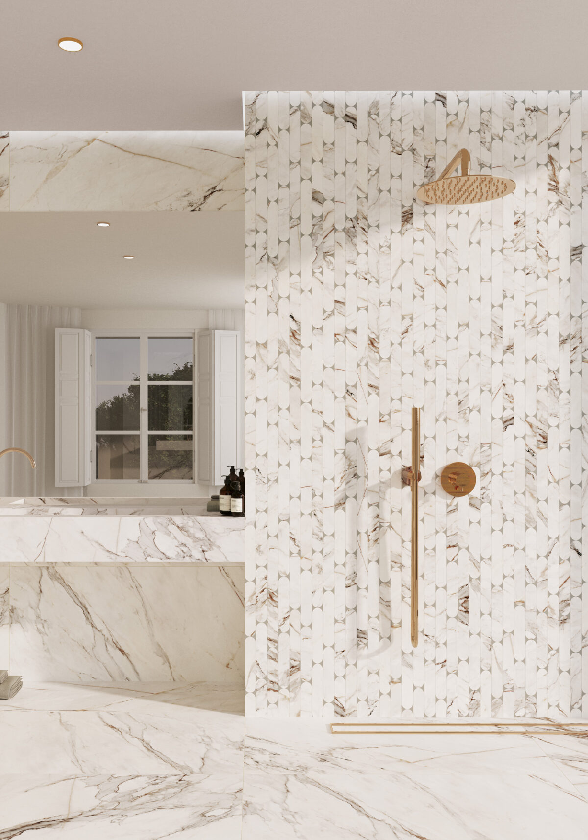 Rounded - Euro Tile & Stone Euro Tile & Stone