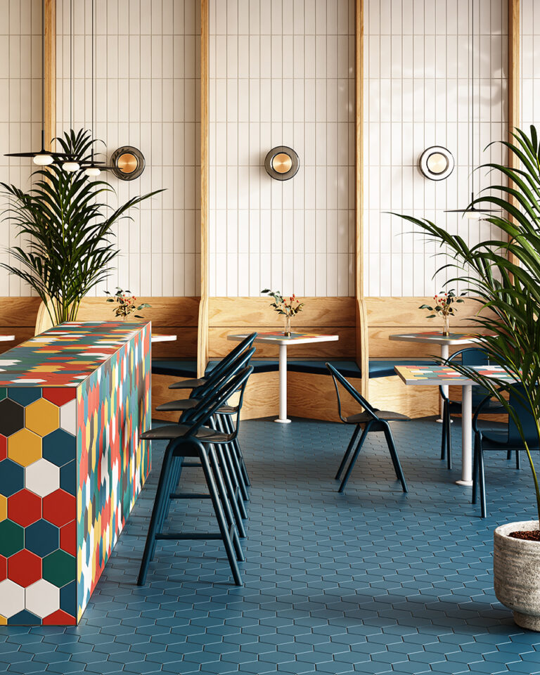 Hexa - Euro Tile & Stone Euro Tile & Stone