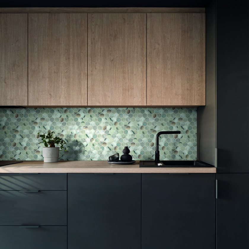 Hex XL + Penny - Euro Tile & Stone Euro Tile & Stone
