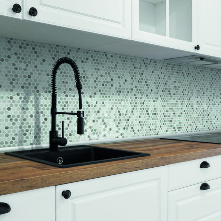 Hex XL + Penny - Euro Tile & Stone Euro Tile & Stone