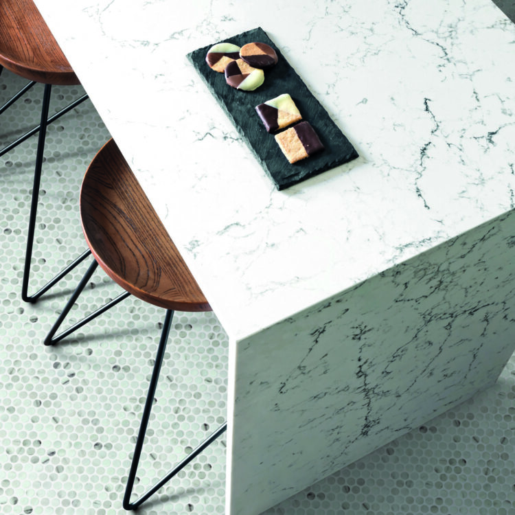 Hex XL + Penny - Euro Tile & Stone Euro Tile & Stone