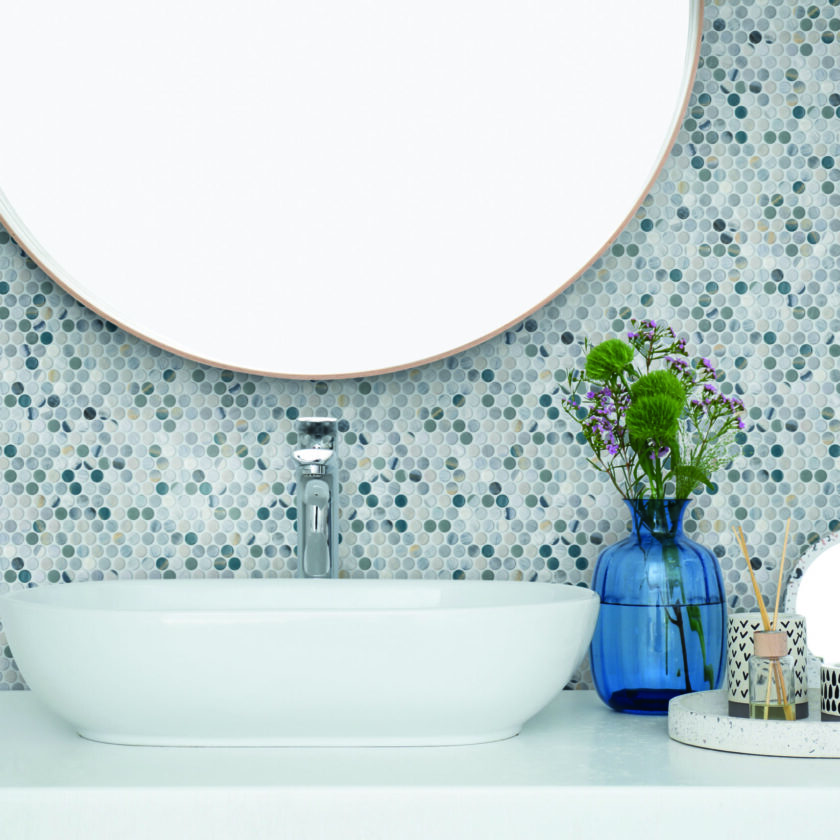 Hex XL + Penny - Euro Tile & Stone Euro Tile & Stone