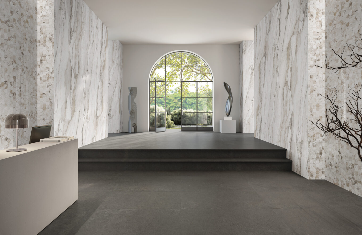 Omnia - Euro Tile & Stone Euro Tile & Stone