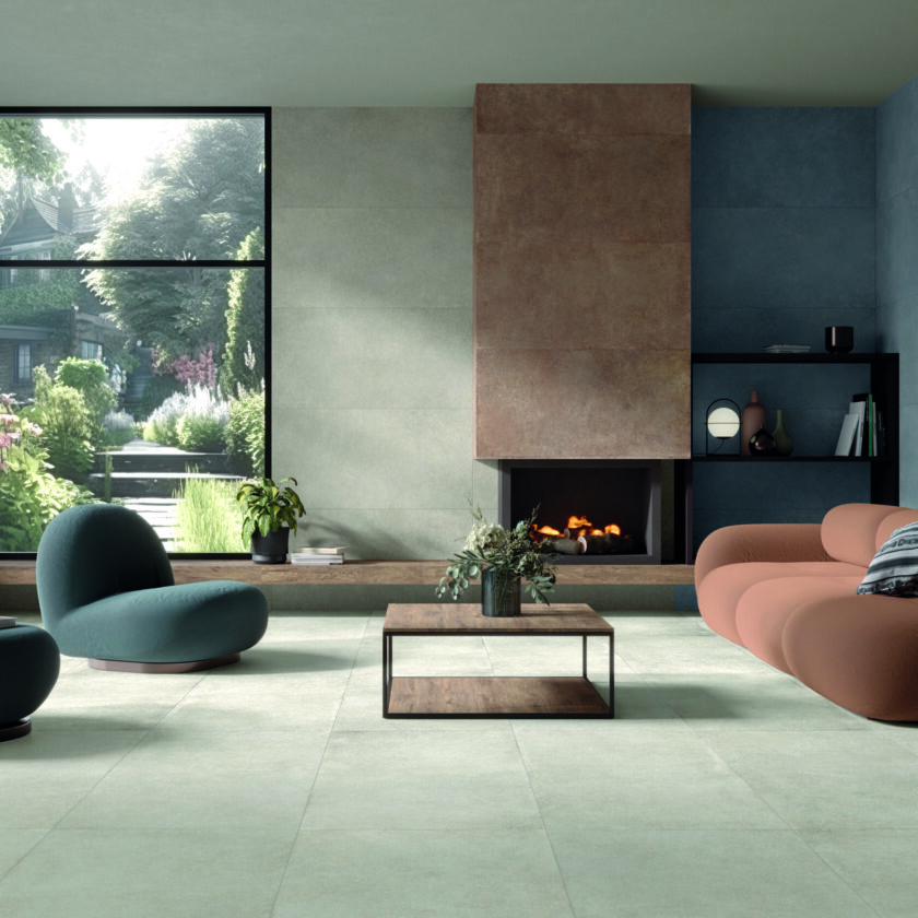 OVERTONE - Euro Tile & Stone Euro Tile & Stone