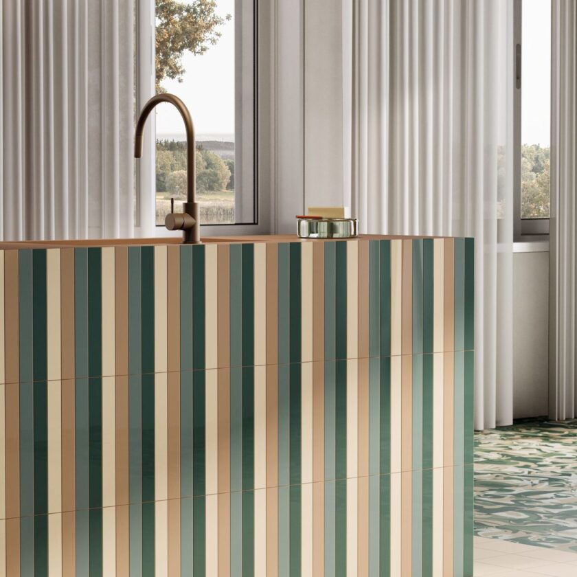 COLORS - Euro Tile & Stone Euro Tile & Stone