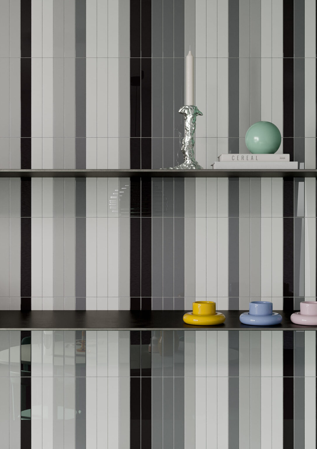 COLORS - Euro Tile & Stone Euro Tile & Stone
