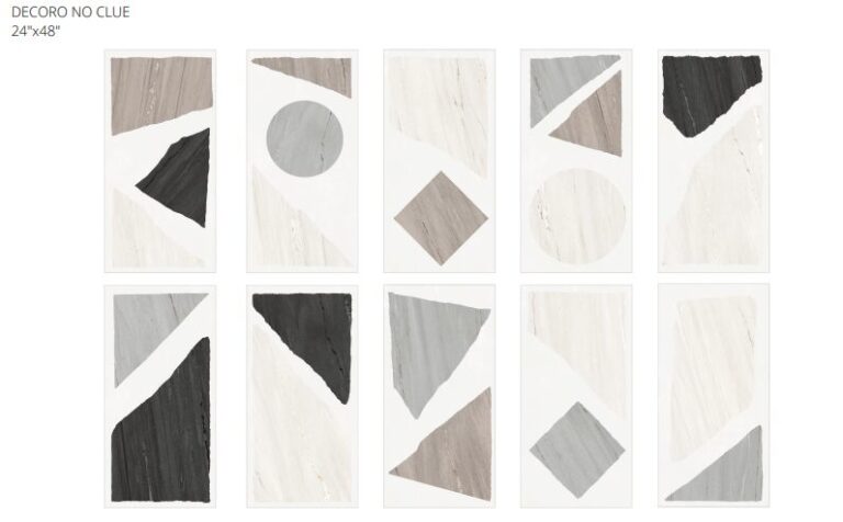 Clue - Euro Tile & Stone Euro Tile & Stone